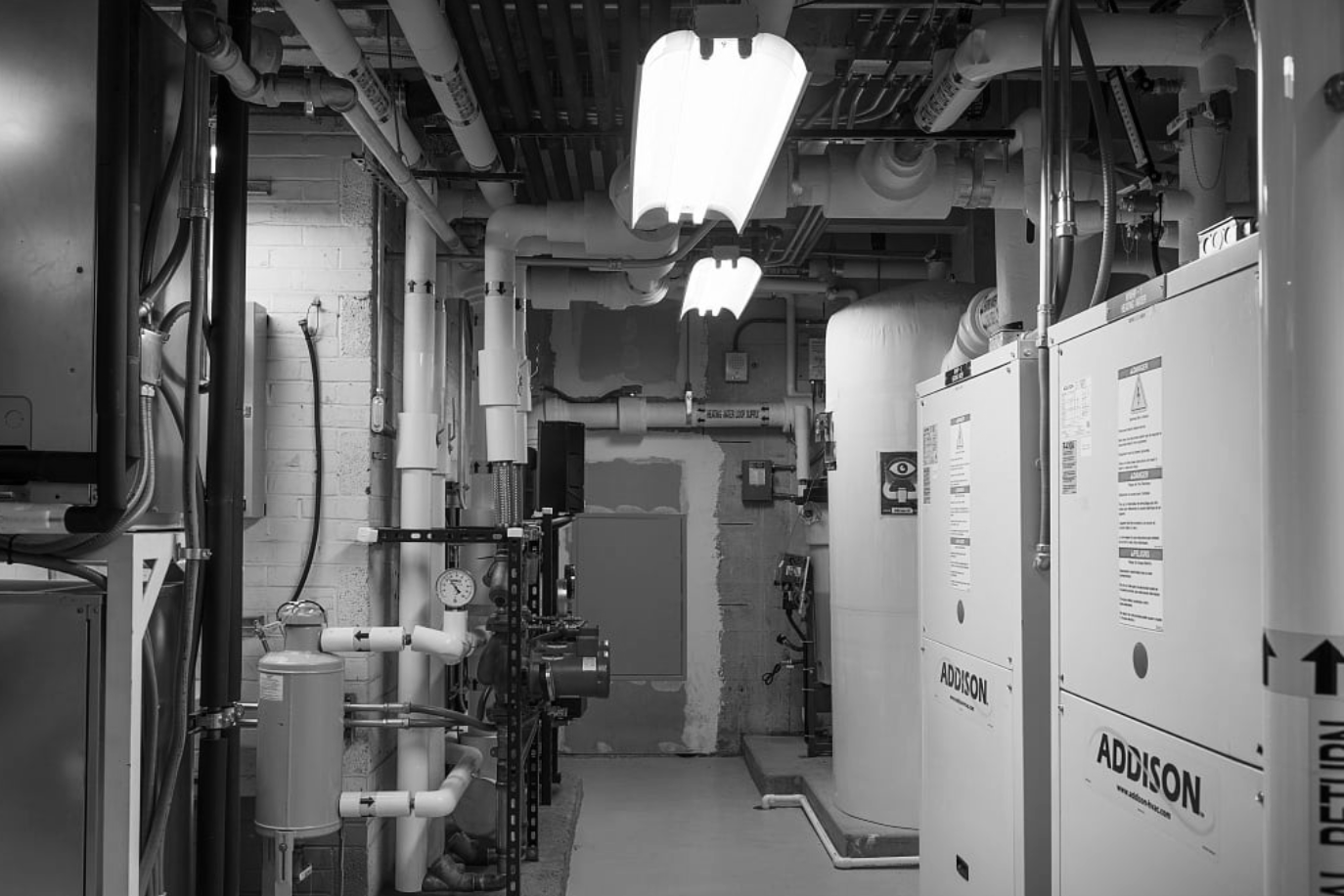 Utility and Mechanical Room Compliance Standards in NYC
